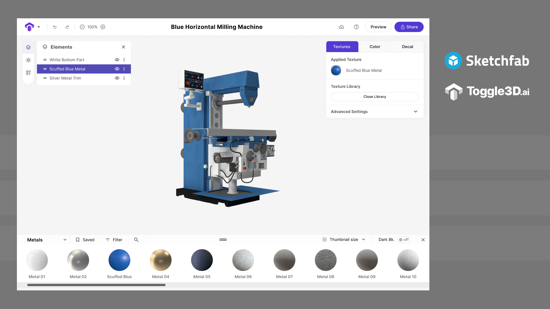 How To Make PBR Textures For 3D Product Rendering